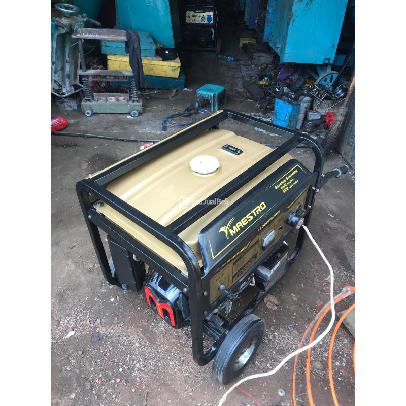 Menerima Mesin Genset Bekas Segala Kondisi Daerah Ciputat di Tangerang ...
