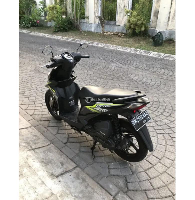 Motor Honda Beat Tahun 2015 Bekas di Pekanbaru - Tribun JualBeli