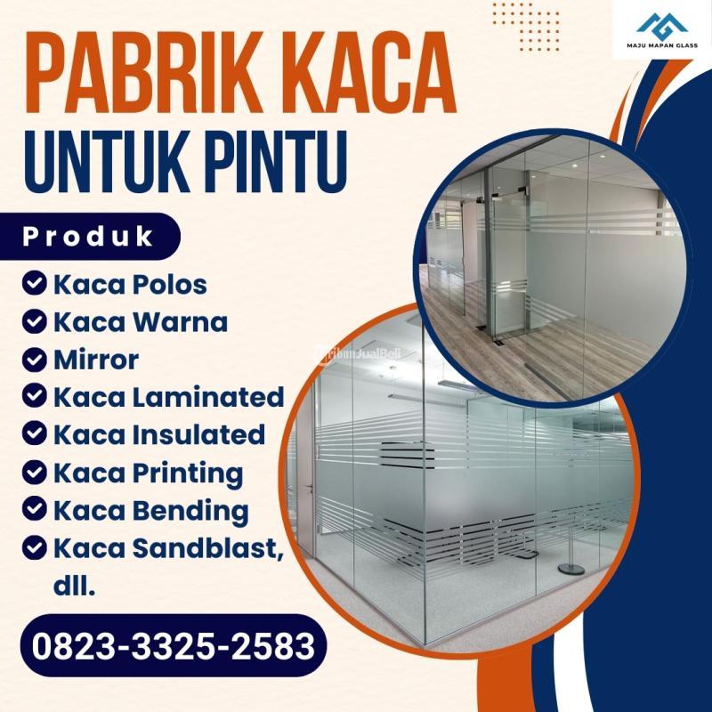 Pabrik Kaca Insulated Kaca Outdoor di Malang Jawa Timur - Tribun JualBeli