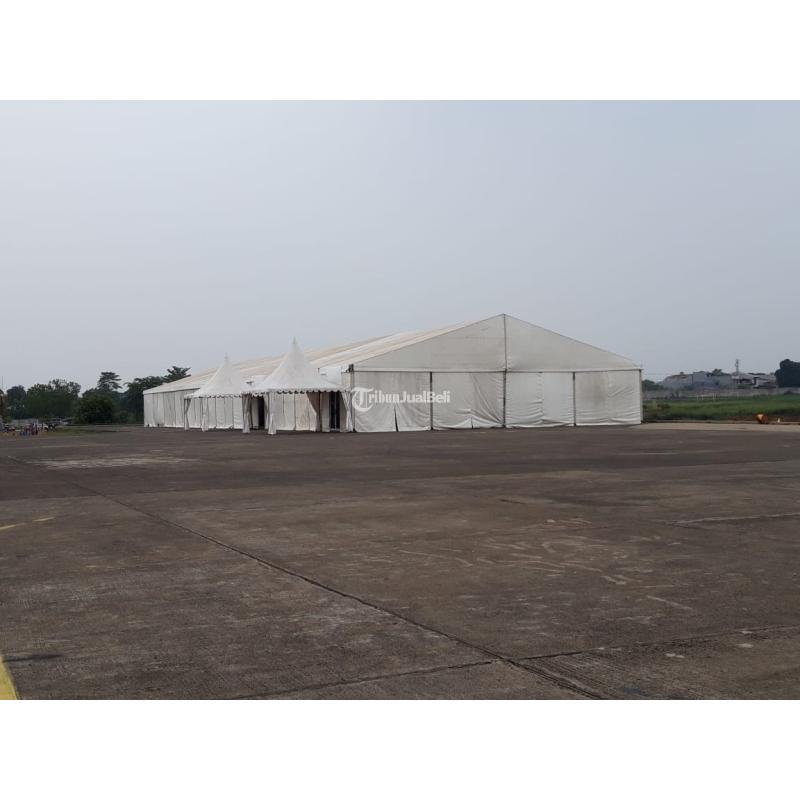 Rental Tenda Gudang Pabrik Ukuran Beragam di Jakarta Timur - Tribun ...