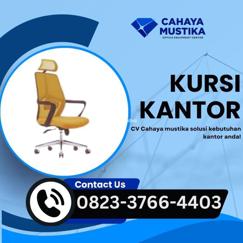 Toko Kursi Office Beragam Model di Surabaya Jawa Timur - Tribun JualBeli