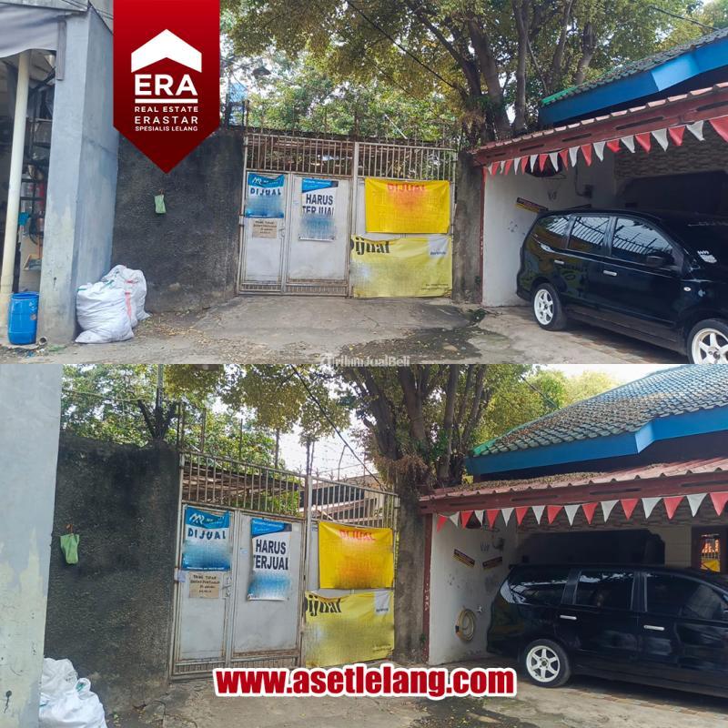 Dijual Gudang Luas 1380m2 SHM Jalan Anggrek Gang Buntu, Karet Kuningan ...
