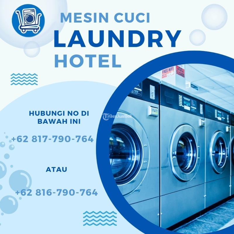 Produsen Penyedia Perlengkapan Peralatan Laundry di Jakarta Pusat ...