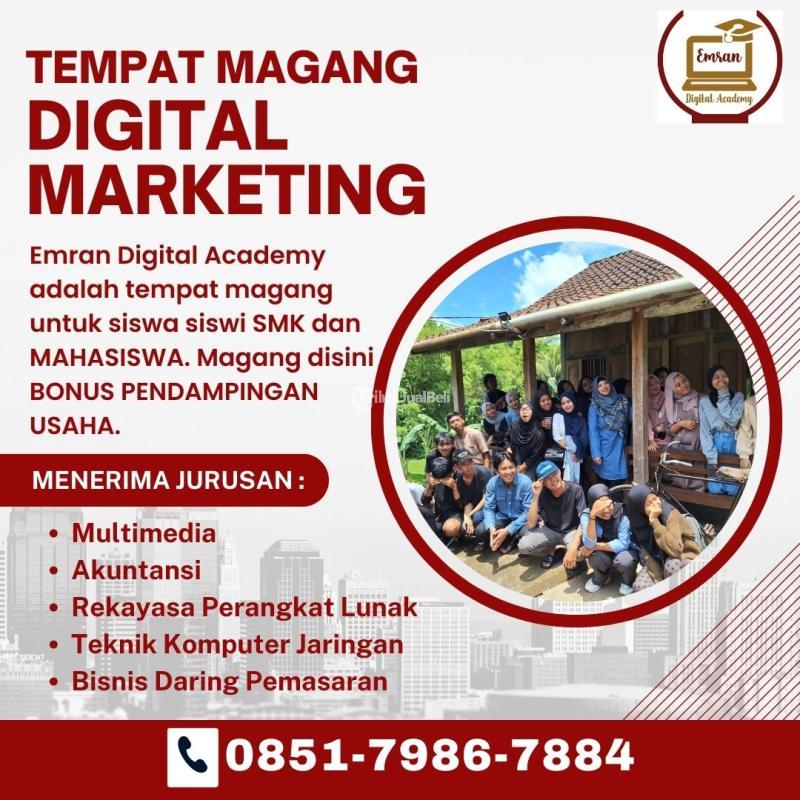 Tempat Magang Mahasiswa Terbaik di Malang Jawa Timur - Tribun JualBeli