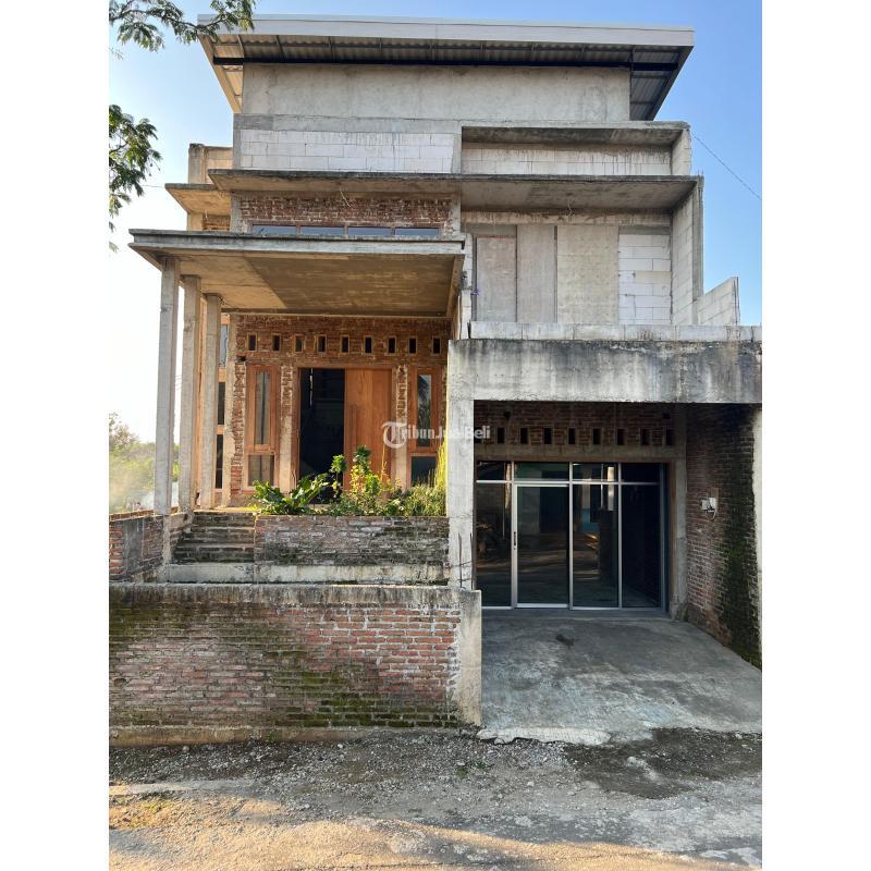 Dijual Rumah 2 Lantai LT309 LB288 SHM Siap Huni di Karanganyar Jawa Tengah - Tribun JualBeli