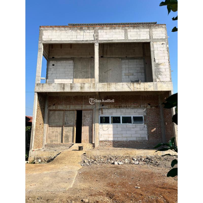 Dijual Rumah 2 Lantai LT309 LB288 SHM Siap Huni di Karanganyar Jawa Tengah - Tribun JualBeli