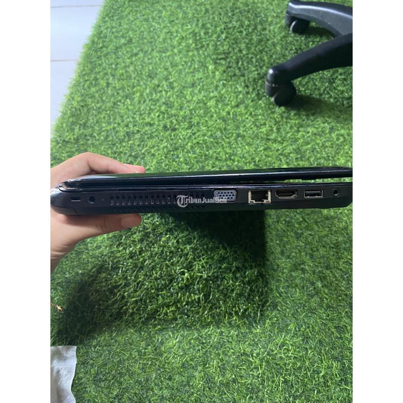 Laptop Second Merk HP 14 Notebook PC RAM 4GB SSD128GB di Bekasi Jawa ...