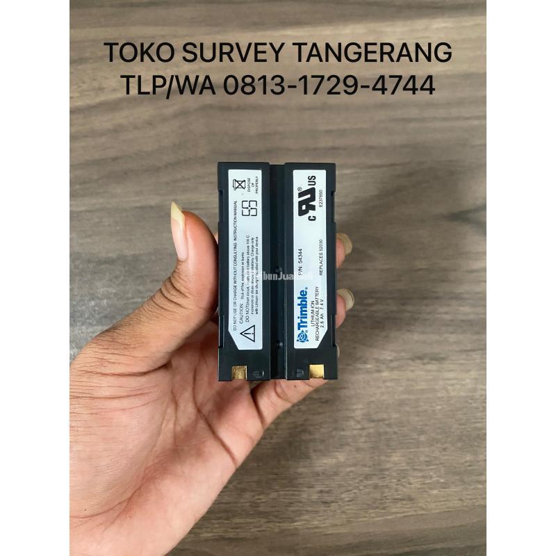 Baterai GPS Trimble 54344 di Tangerang Banten - Tribun JualBeli
