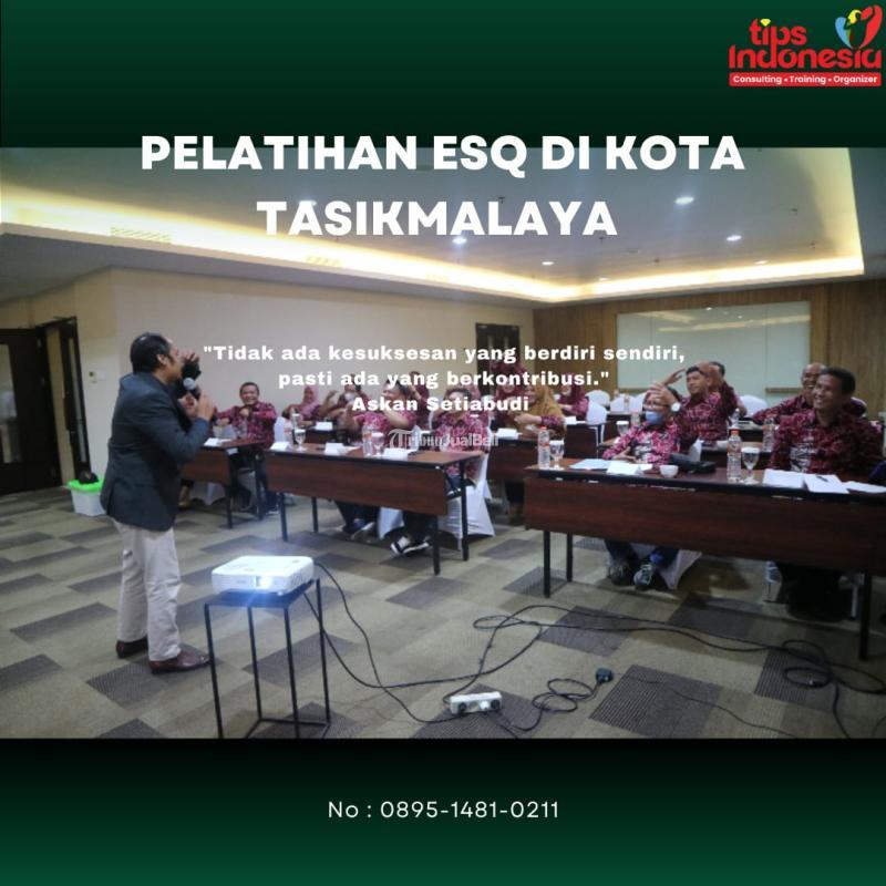 Pelatihan ESQ Terbaik dan Terpercaya di Malang Jawa Timur - Tribun JualBeli