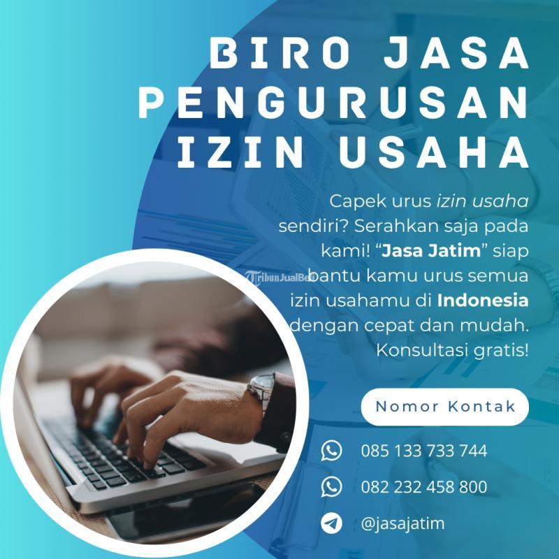 Jasa Pengurusan Surat Izin Usaha NPWP, SPT, NIB, CV, PT, HKI, PIRT, dan Lainnya di Surabaya Jawa ...