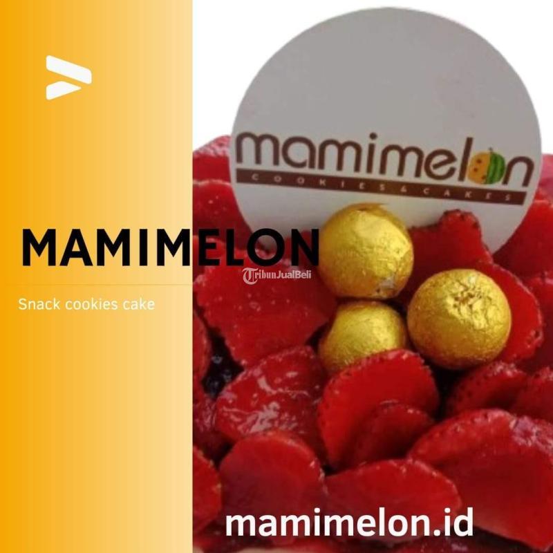 Makanan Snack Cookies dan Cake di Jakarta Timur - Tribun JualBeli