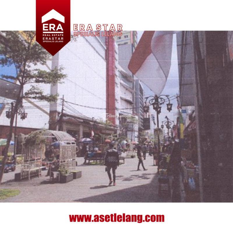 Dijual Gedung LT1365 LB7222 di Dalem Kaum, Balong Gede, Regol di Kota ...
