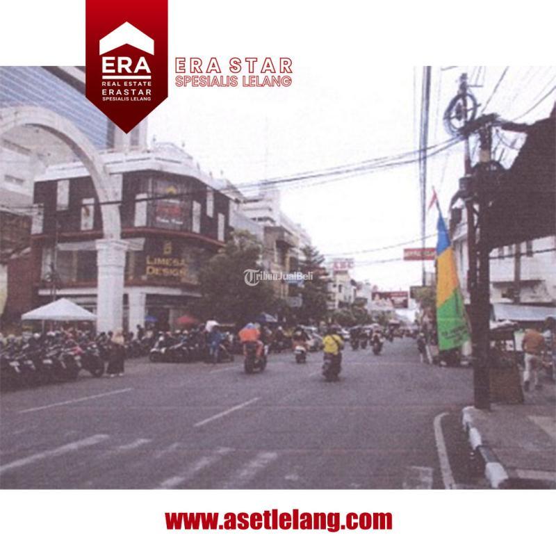 Dijual Gedung LT1365 LB7222 di Dalem Kaum, Balong Gede, Regol di Kota ...