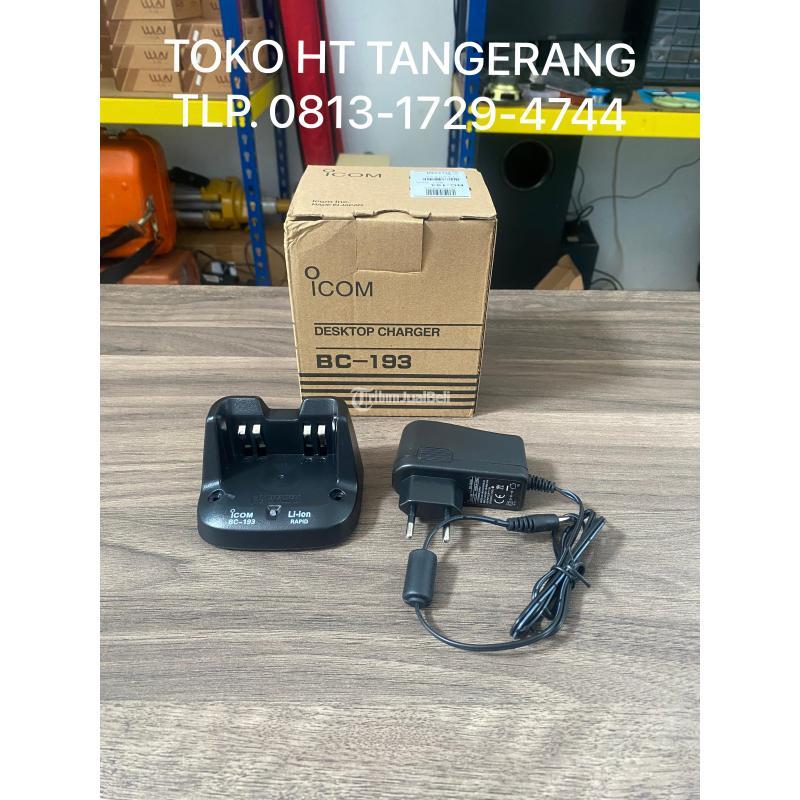 Charger Icom V80 di Tangerang Banten - Tribun JualBeli