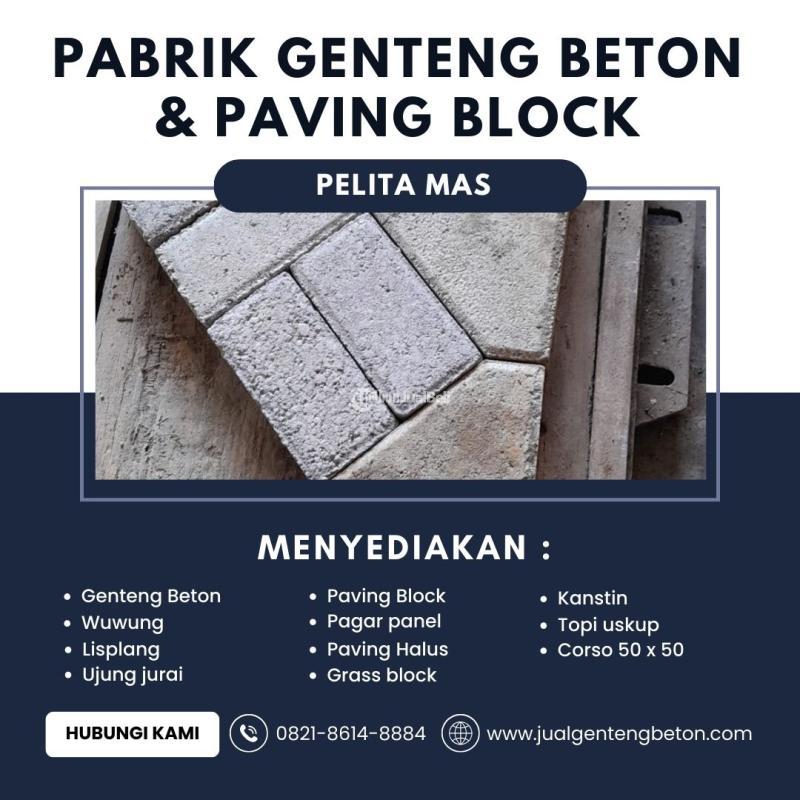 Paving Beton Pilihan Ideal untuk Lingkungan Ramah dan Tahan Lama di ...
