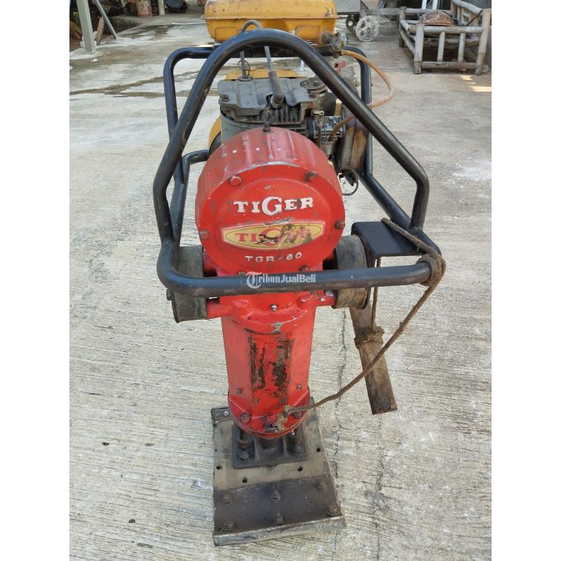 Mesin Stamper Kuda Tiger Mesin Robin Kondisi Mulus Tanjung Barat di ...