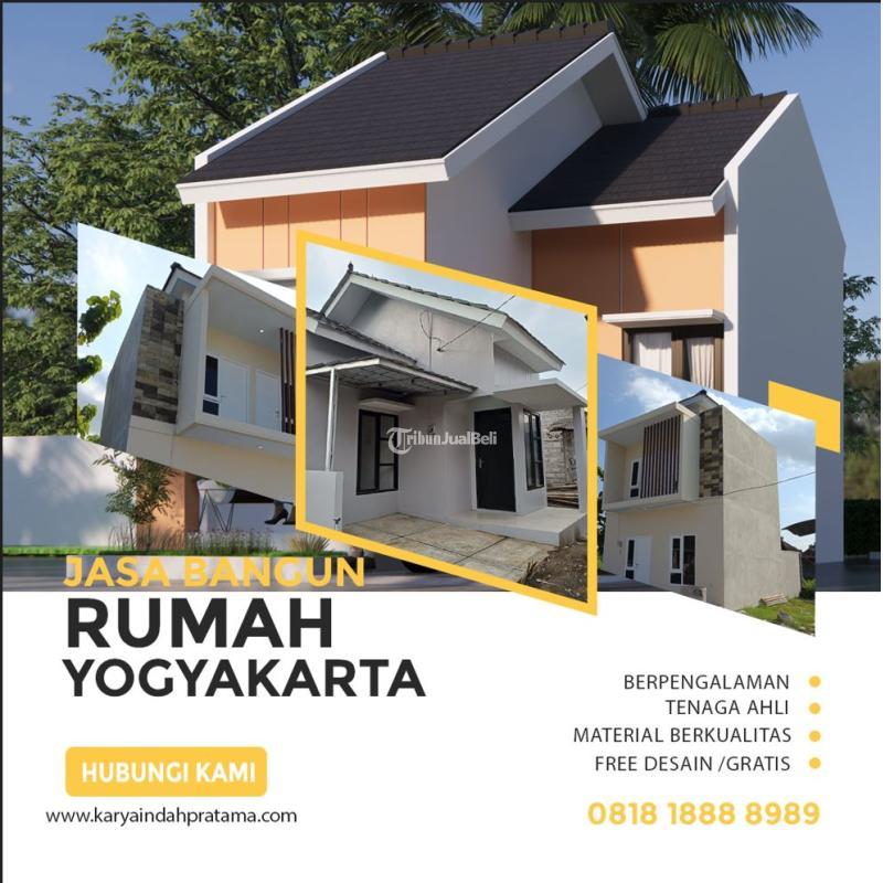 Jasa Bangun Dan Renovasi Rumah, Kos, Villa Dll di Yogyakarta - Tribun JualBeli