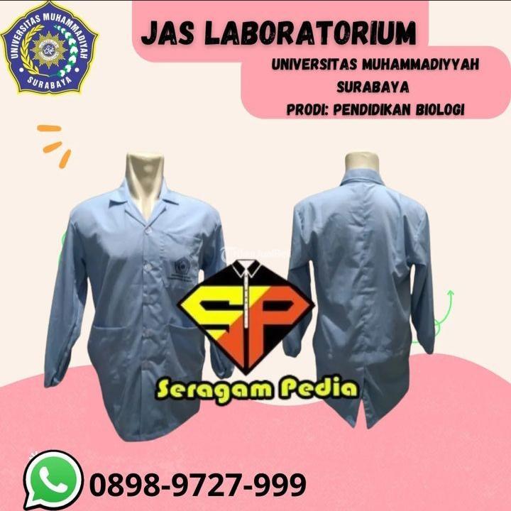 Jas Lab Kimia di Sidoarjo Jawa Timur - Tribun JualBeli
