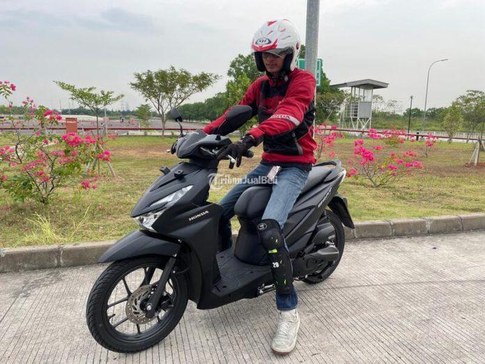 Motor Honda Beat Baru Tahun 2024 Siap Pakai di Jakarta Pusat - Tribun ...