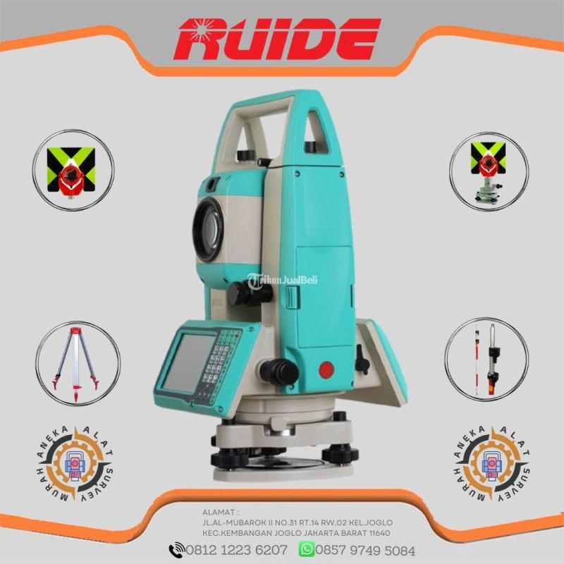 Total Station Ruide Ris di Jakarta Barat - Tribun JualBeli