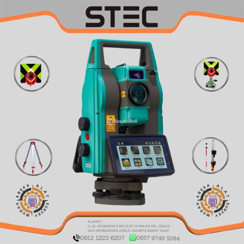 Total Station Stec Axis 10 Robotic di Jakarta Barat - Tribun JualBeli