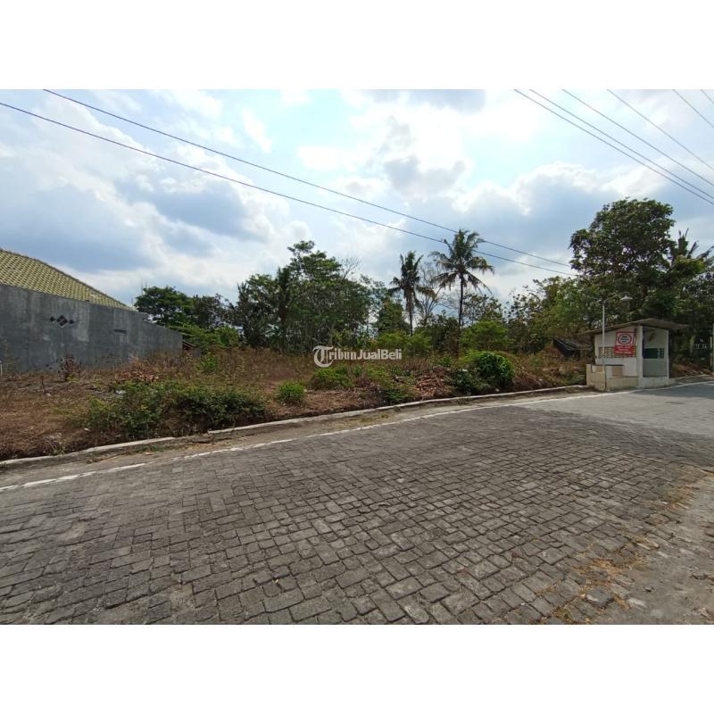Dijual Tanah Kavling Luas 915m2 SHM Meter Nasionalis di Sleman ...