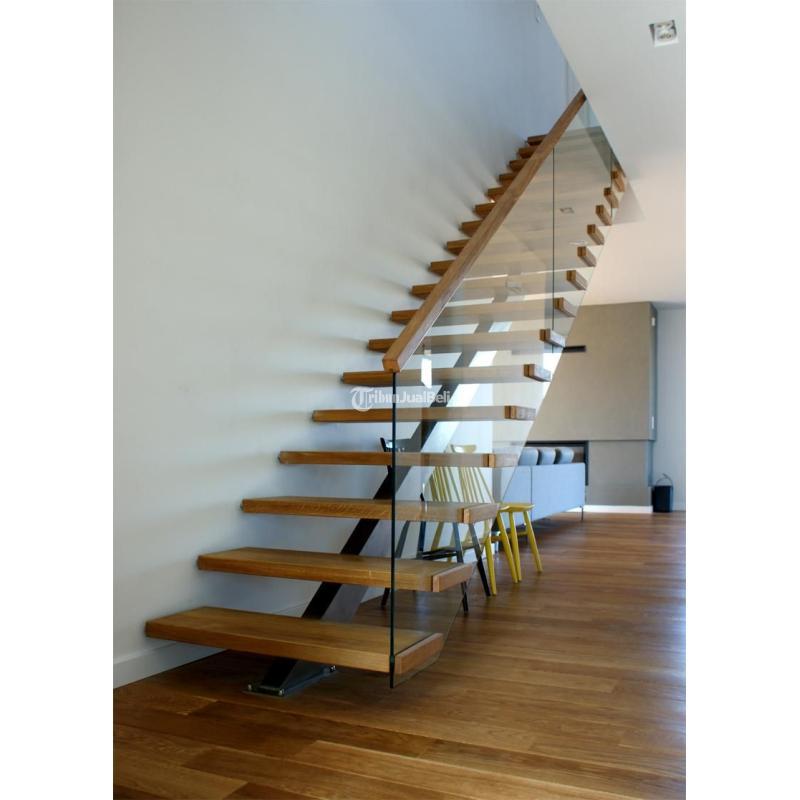 Tangga Baja Kayu Wf Per Meter di Bekasi Jawa Barat - Tribun JualBeli