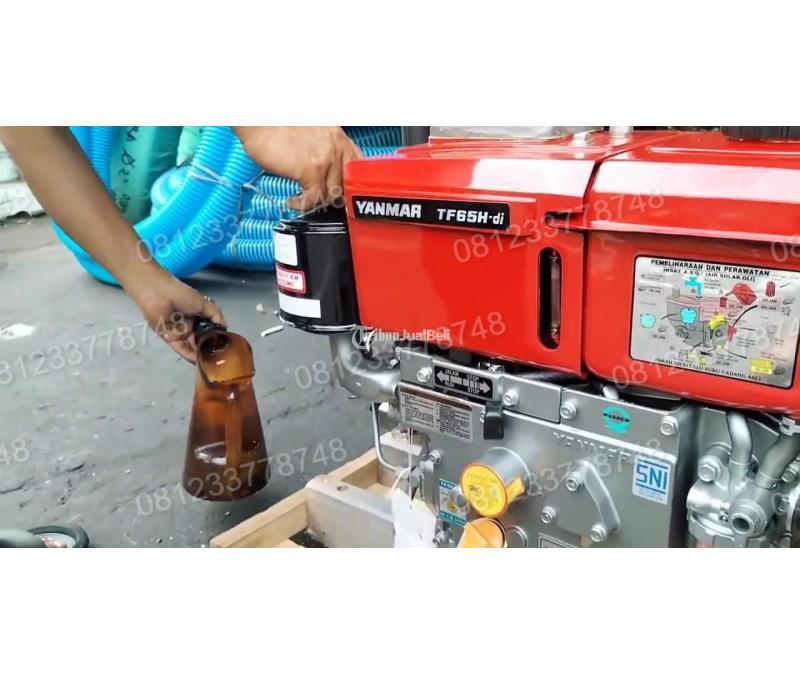 Diesel Yanmar 6.5 HP Diesel Penggerak TF 65 HdiDI di Surabaya Jawa Timur - Tribun JualBeli