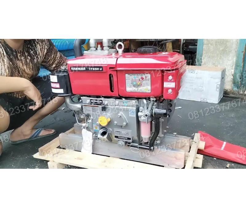 Diesel Yanmar 6.5 HP Diesel Penggerak TF 65 HdiDI di Surabaya Jawa Timur - Tribun JualBeli