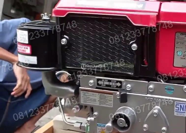 Diesel Penggerak 6.5 HP Yanmar TF 65 LYSdidi Diesel 6.5 PK di Surabaya Jawa Timur - Tribun JualBeli