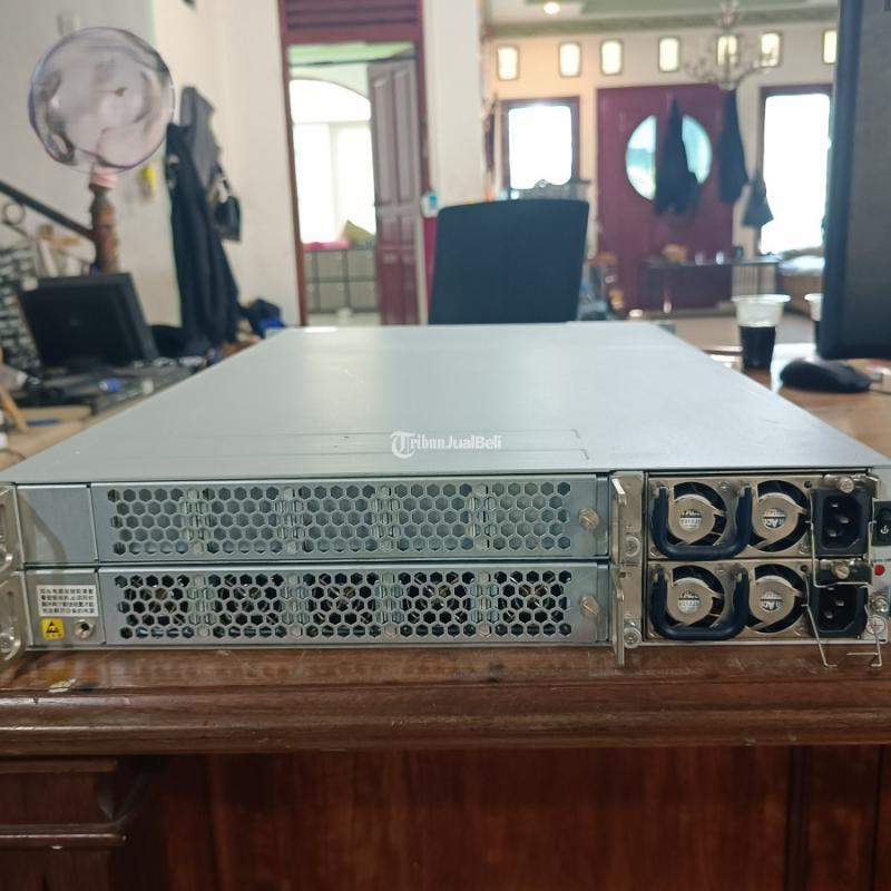 Check Point Gdi50 24 Core 2.40Ghz Mikrotik x86 Lv6 8 Port SFP10G 13 ...