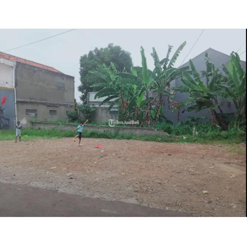 Dijual Tanah Murah Babakan Jeruk Luas 195m2 SHM Jalan Jeruk Sitrun ...