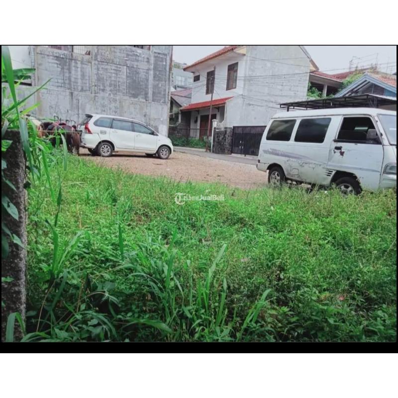 Dijual Tanah Murah Babakan Jeruk Luas 195m2 SHM Jalan Jeruk Sitrun ...
