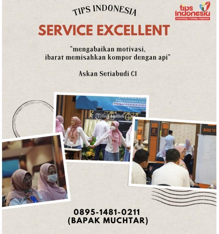 Enhanced Access And Service Excellence Tips Indonesia di Malang Jawa Timur - Tribun JualBeli