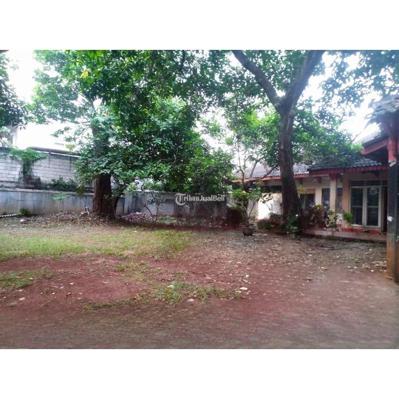 Dijual Lahan Tanah Komersial Luas 1390m2 SHM Nego Sampai Deal di ...