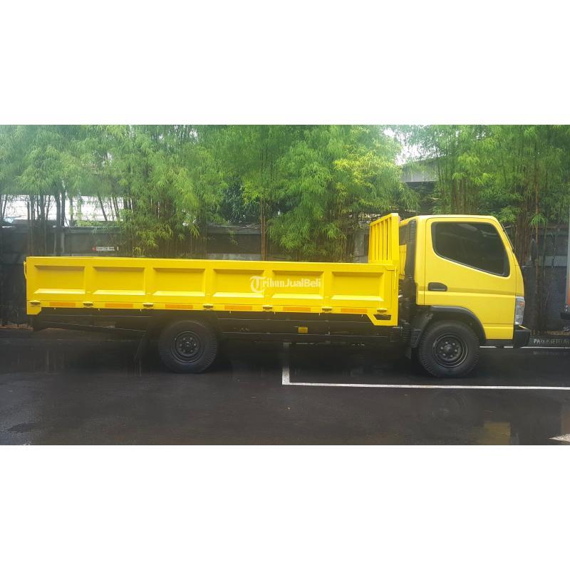 Truk Mitsubishi Colt Diesel Bak Besi Triway 2023 Siap Pakai di Jakarta ...