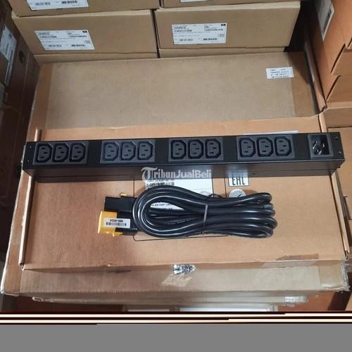 Pdu APC AP9565 Basic 16A Baru di Jakarta Selatan - Tribun JualBeli