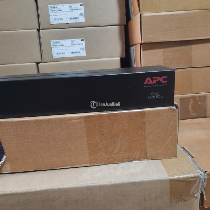 Pdu APC AP9565 Basic 16A Baru di Jakarta Selatan - Tribun JualBeli