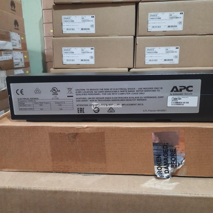 Pdu APC AP9565 Basic 16A Baru di Jakarta Selatan - Tribun JualBeli