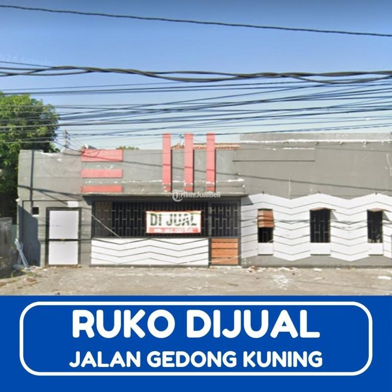 Dijual Ruko LT120 m2 Legalitas SHM Lokasi Strategis di Yogyakarta ...