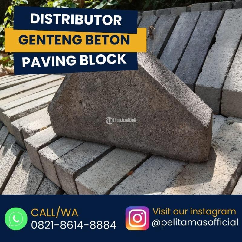 Paving Block Rumput Estetika Hijau yang Tahan Lama di Malang Jawa Timur ...