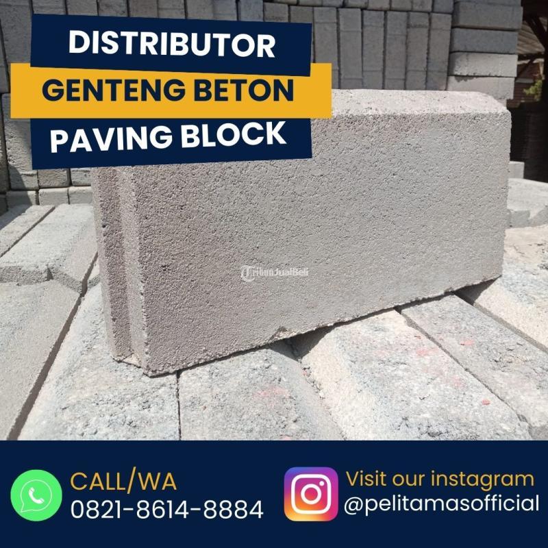 Paving Block Rumput Estetika Hijau yang Tahan Lama di Malang Jawa Timur ...