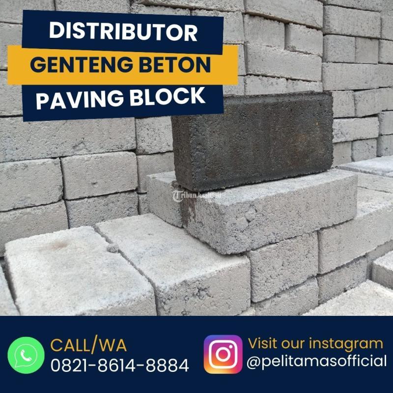 Paving Block Rumput Estetika Hijau yang Tahan Lama di Malang Jawa Timur ...