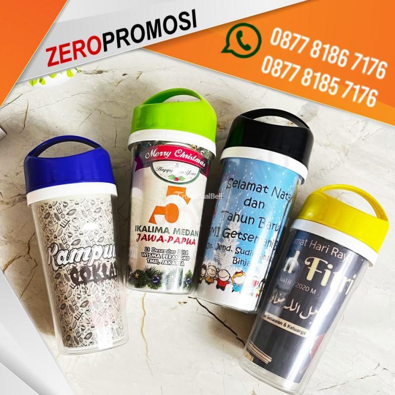 Tumbler T88 Insert Paper Custom di Tangerang Banten - Tribun JualBeli