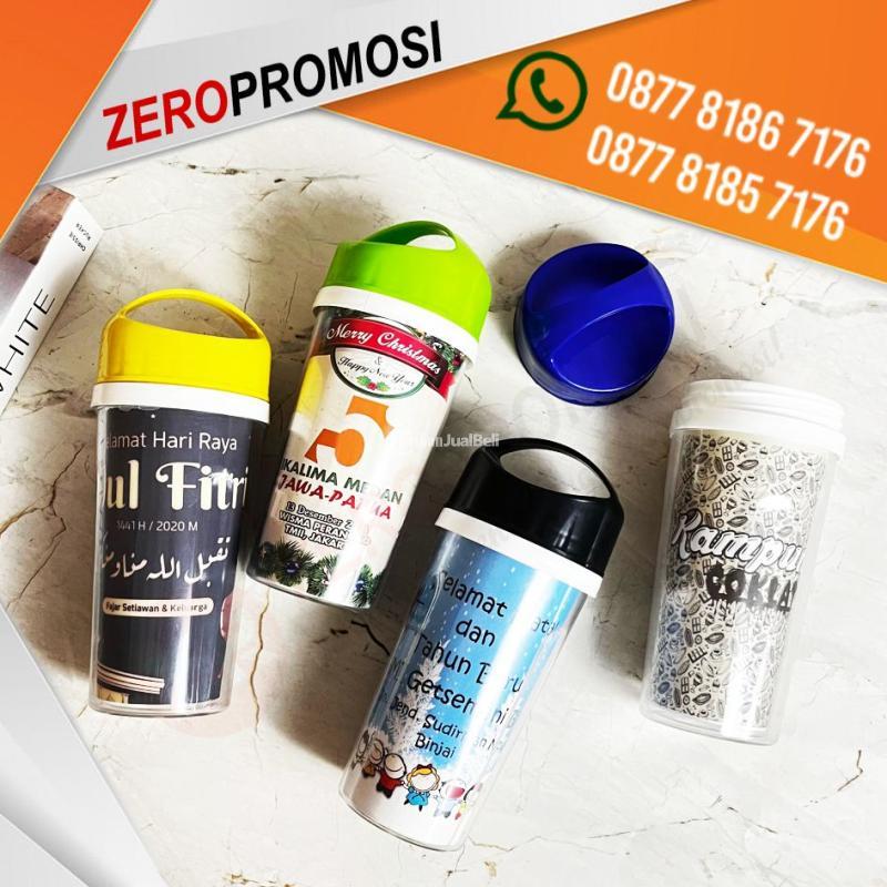 Tumbler T88 Insert Paper Custom di Tangerang Banten - Tribun JualBeli