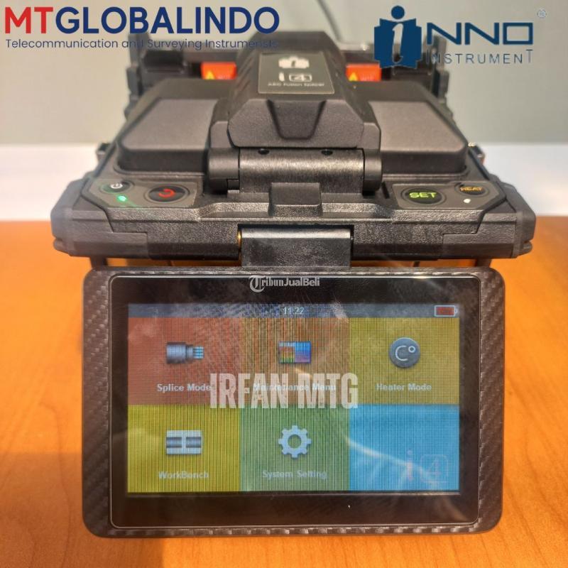 Fusion Splicer INNO i4 For Ftth Garansi 3 Tahun di Jakarta Selatan ...