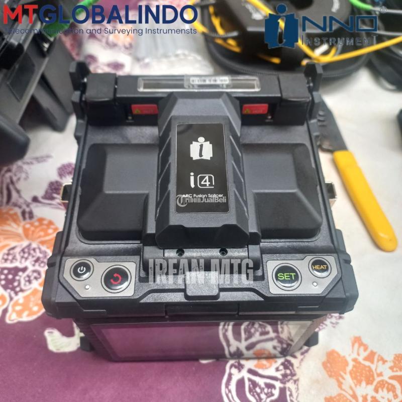 Fusion Splicer INNO i4 For Ftth Garansi 3 Tahun di Jakarta Selatan ...