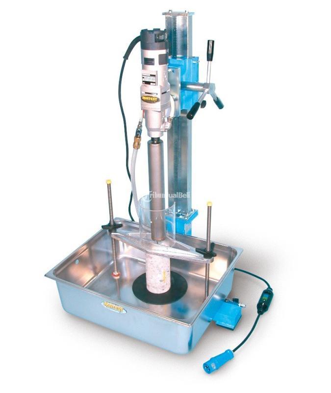 Coring Machine Matest original Aggregates Rocks Italy di Surabaya Jawa ...