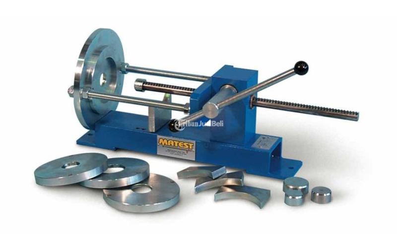 Coring Machine Matest original Aggregates Rocks Italy di Surabaya Jawa ...