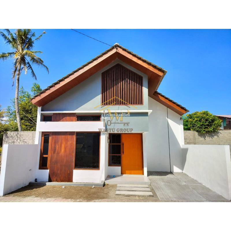 Dijual Rumah Murah Siap Huni LT75 LB45 1KM 2KT Legalitas SHM di Sleman Yogyakarta - Tribun JualBeli
